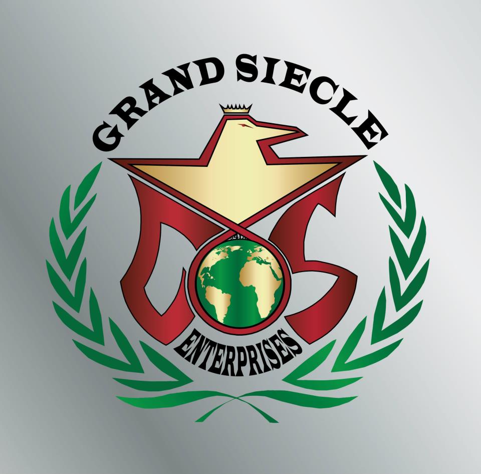 Branding Logo Design: Grand Siecle Enterprises | Foi Designs